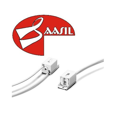 Houben Fassung T2 T7 Vossloh W4,3 mit 64cm Kabel | Vossloh Schwabe – Saasil